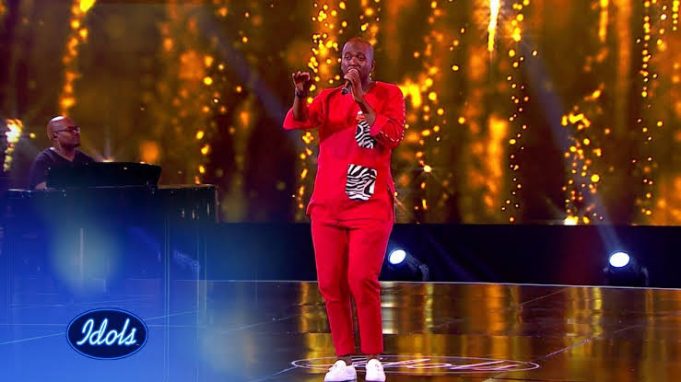 Thapelo Molomo Born to Perform | SAPositiveNews